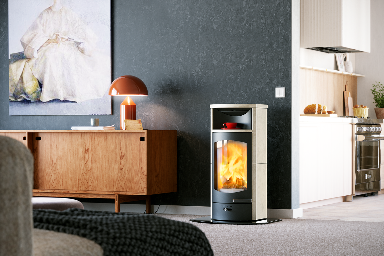 Kaminofen Flok 2.0 | Austroflamm