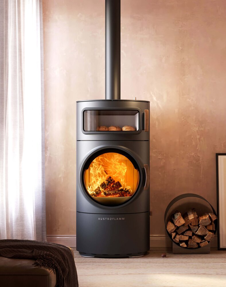 Kaminöfen von Austroflamm | Wärme in ihrer schönsten Form