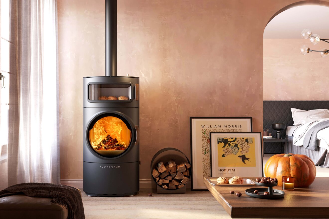 Kaminöfen von Austroflamm | Wärme in ihrer schönsten Form