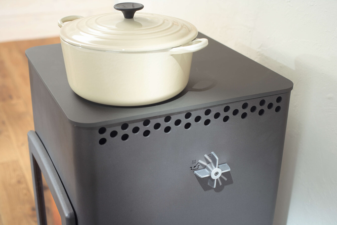 Kaminofen Lucy Cook | Austroflamm