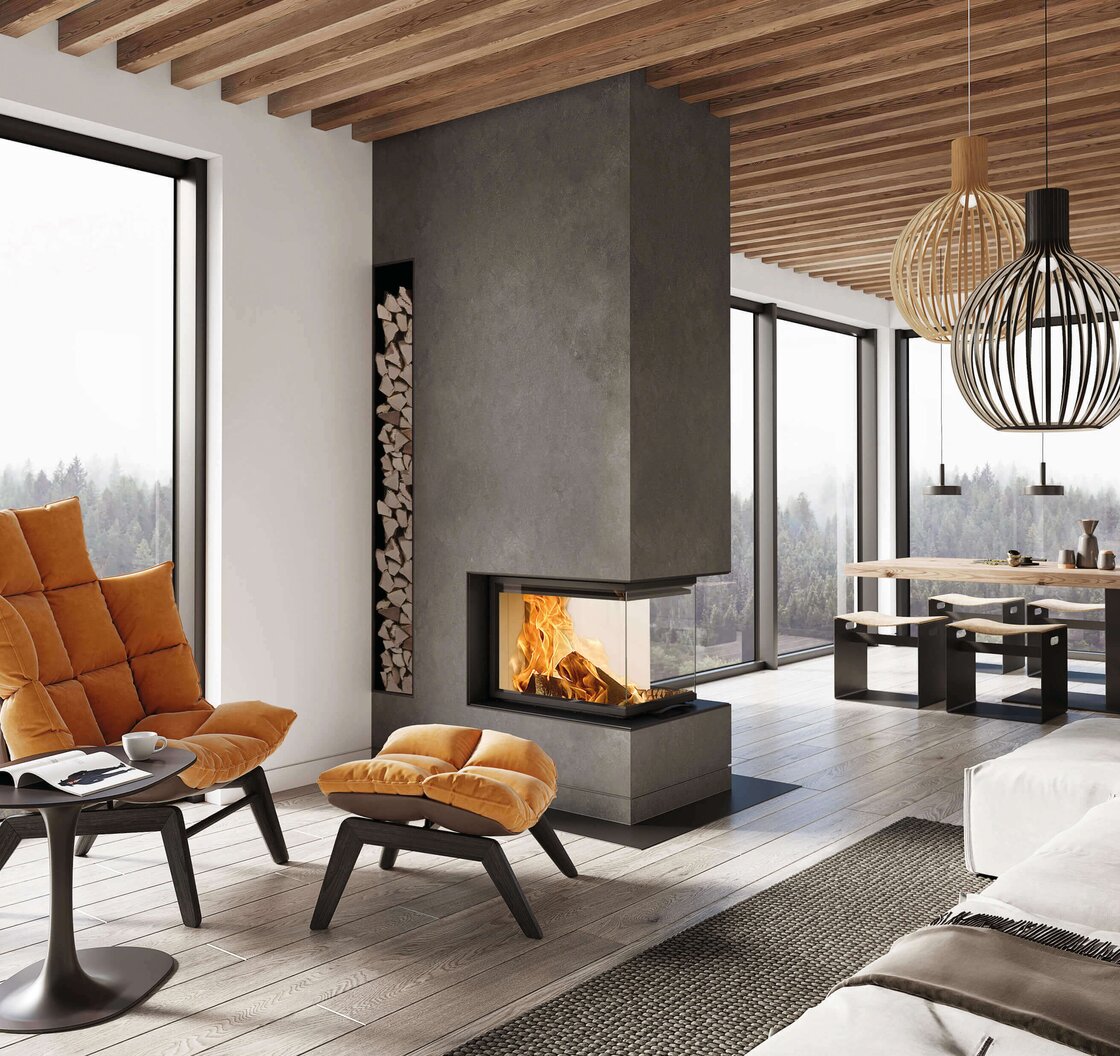 Öfen von Austroflamm für Ihr Zuhause