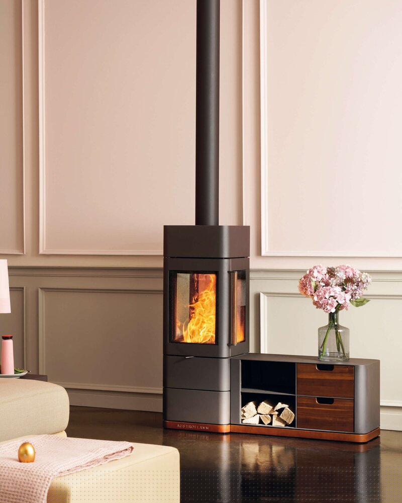 Stoves from Austroflamm for your home