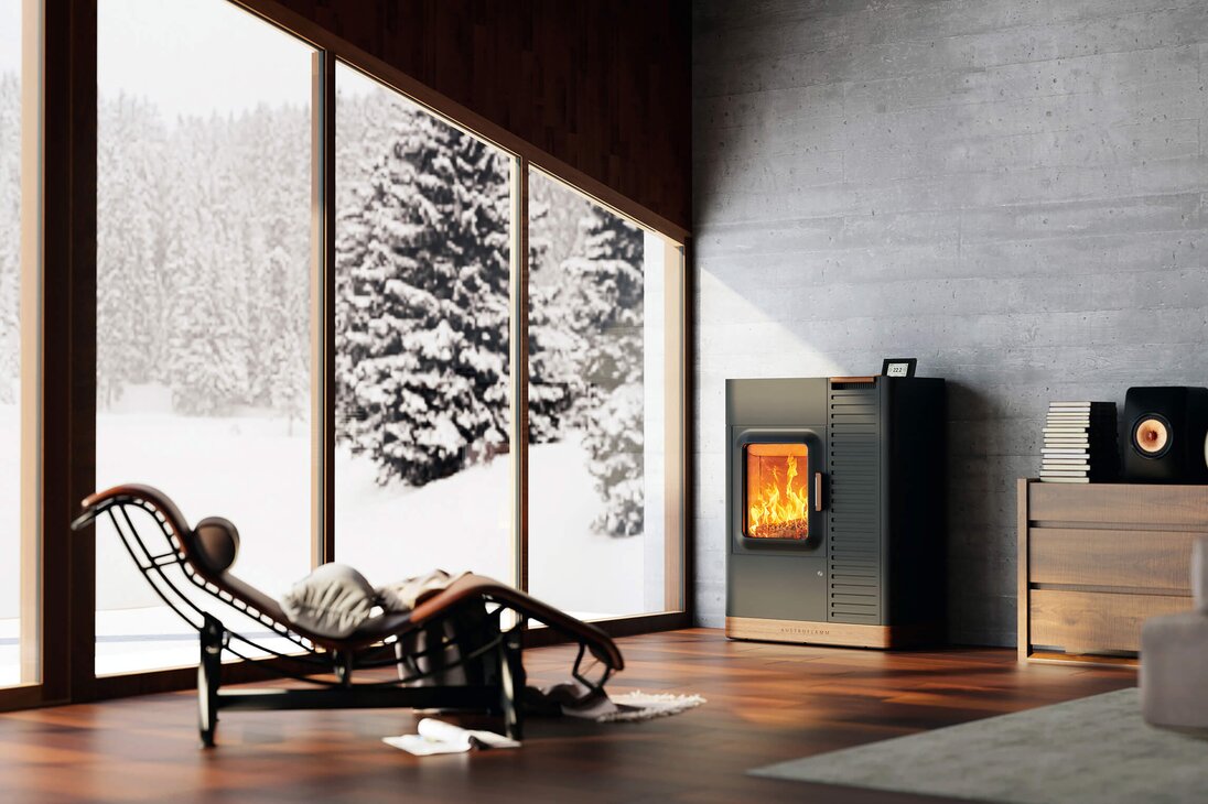 Stoves from Austroflamm for your home